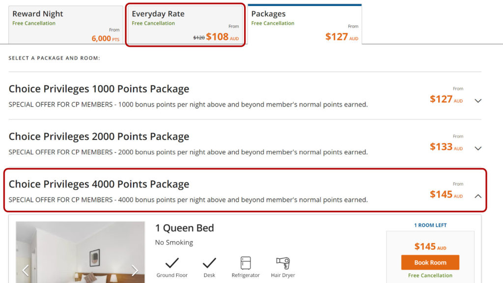 The Ultimate Guide to Choice Privileges - Point Hacks