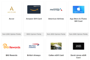 Earn points on the side with e-Rewards - Point Hacks