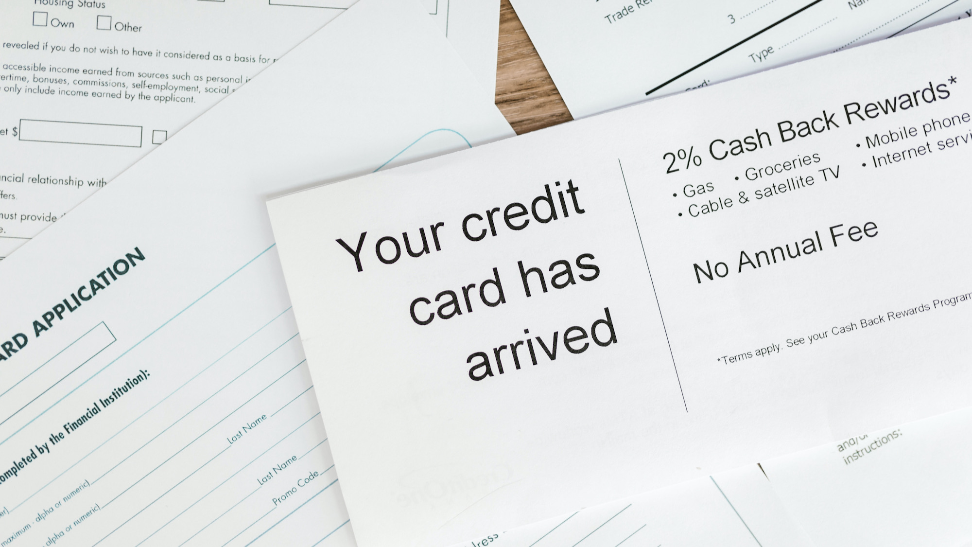 What Happens To My Credit Score When I Apply For A Credit Card Point