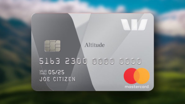 Westpac Altitude Frequent Flyer Credit Cards - Point Hacks