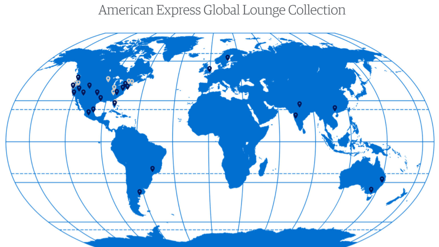 The Ultimate Guide to American Express Lounges - Point Hacks