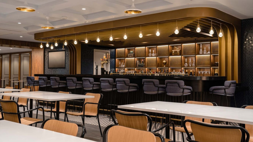 The Ultimate Guide to American Express Lounges - Point Hacks