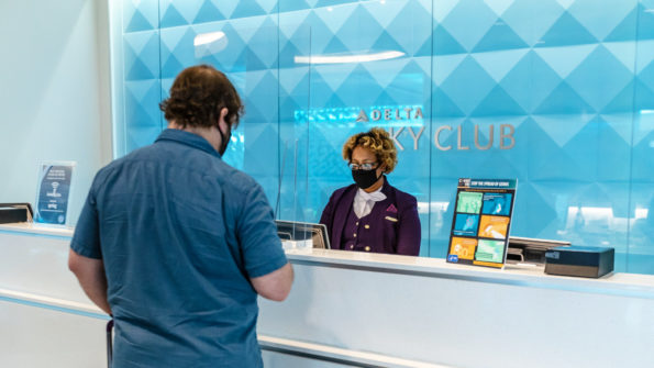 Delta standardises Velocity lounge access in US - Point Hacks