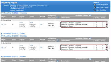 A comprehensive guide to fare classes - Point Hacks