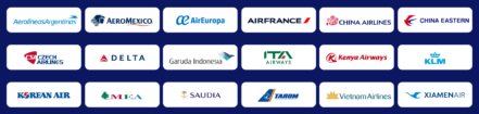 A guide to the SkyTeam Alliance in Australia - Point Hacks