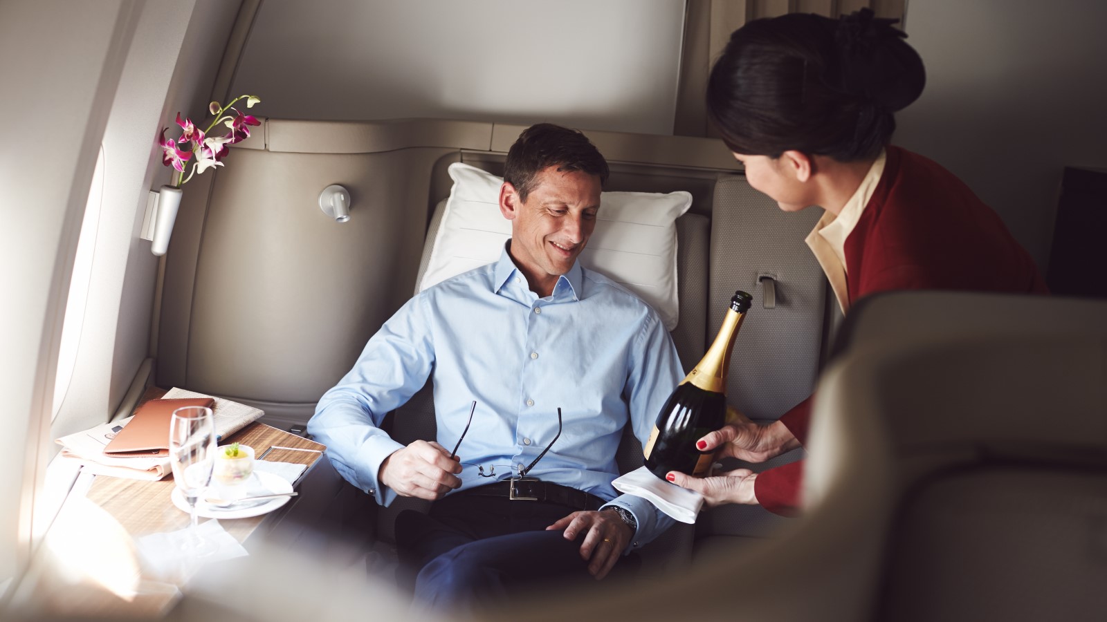 Which airlines offer First Class in 2022? - Point Hacks