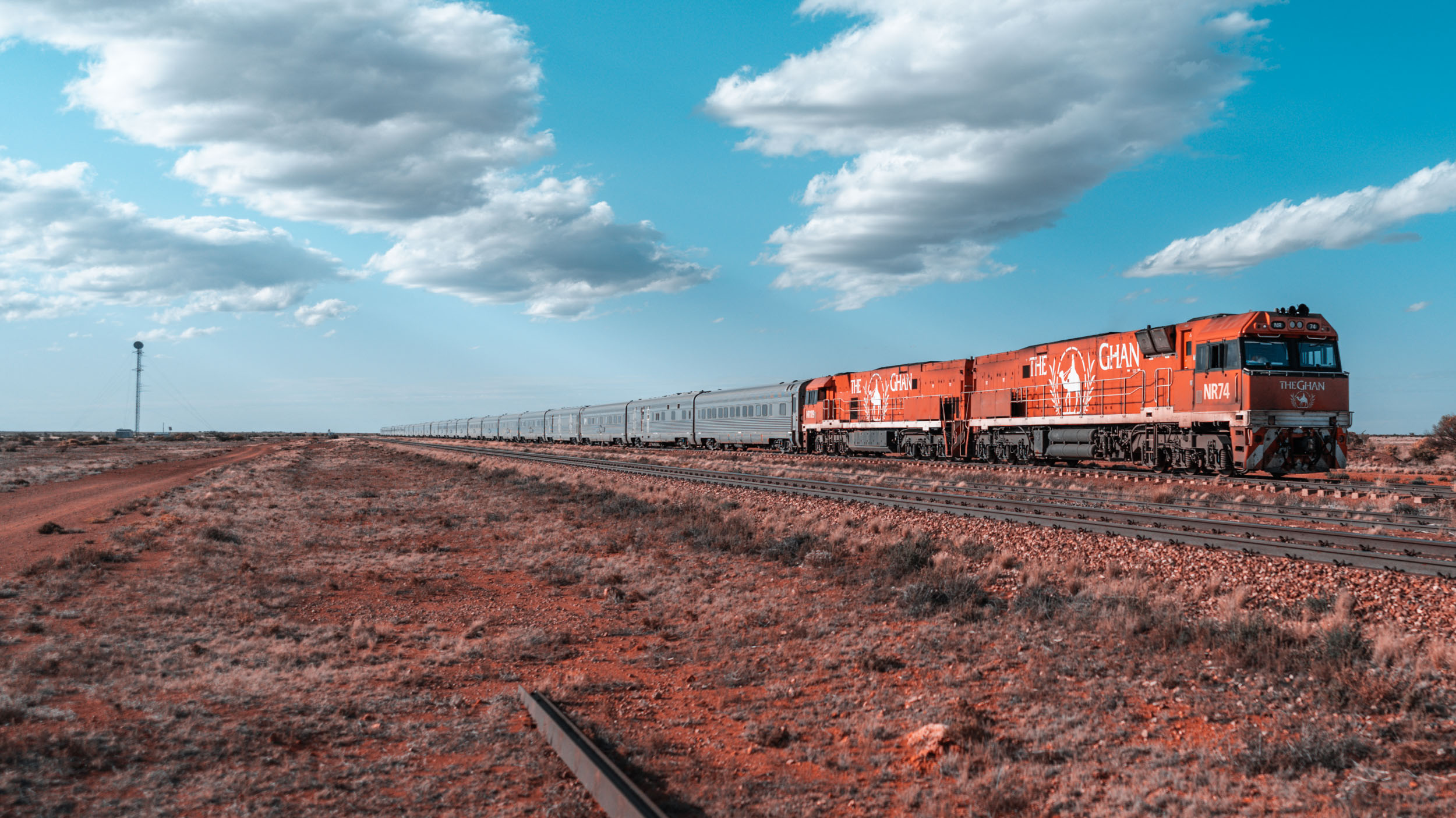 The Ghan: All-inclusive luxury from 285,000 Qantas Points - Point Hacks