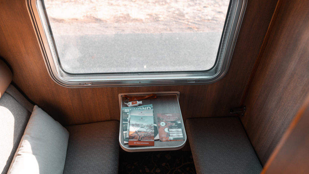 The Ghan: All-inclusive luxury from 285,000 Qantas Points - Point Hacks