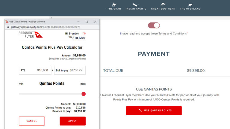 The Latest Bonus Points Deals from Qantas - Point Hacks