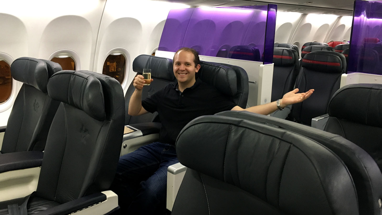 Meet Chris, our new Senior Writer - Airlines & Hotels - Point Hacks
