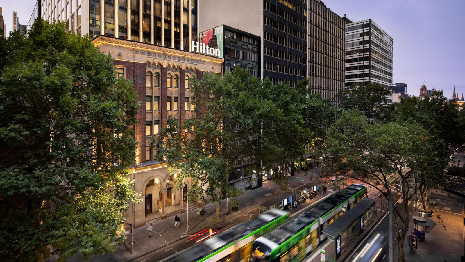 Hilton's shareable digital room keys and auto-upgrades - Point Hacks