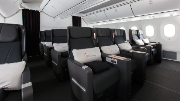 Qantas Flight QF9 (Melbourne – Perth – London) - Point Hacks
