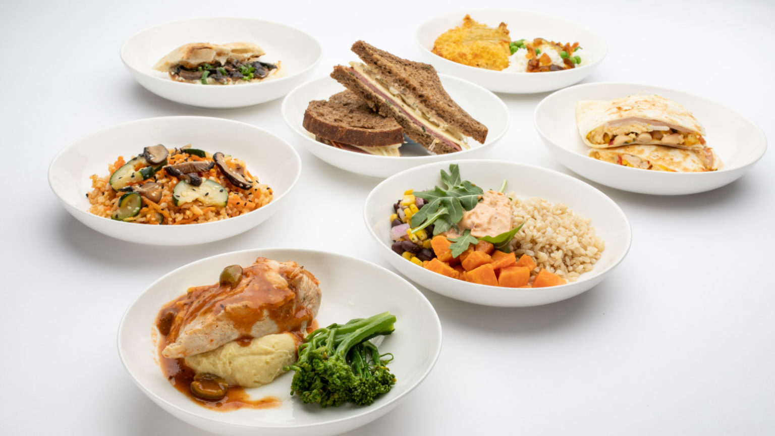 Virgin beefs up Economy onboard menu - Point Hacks