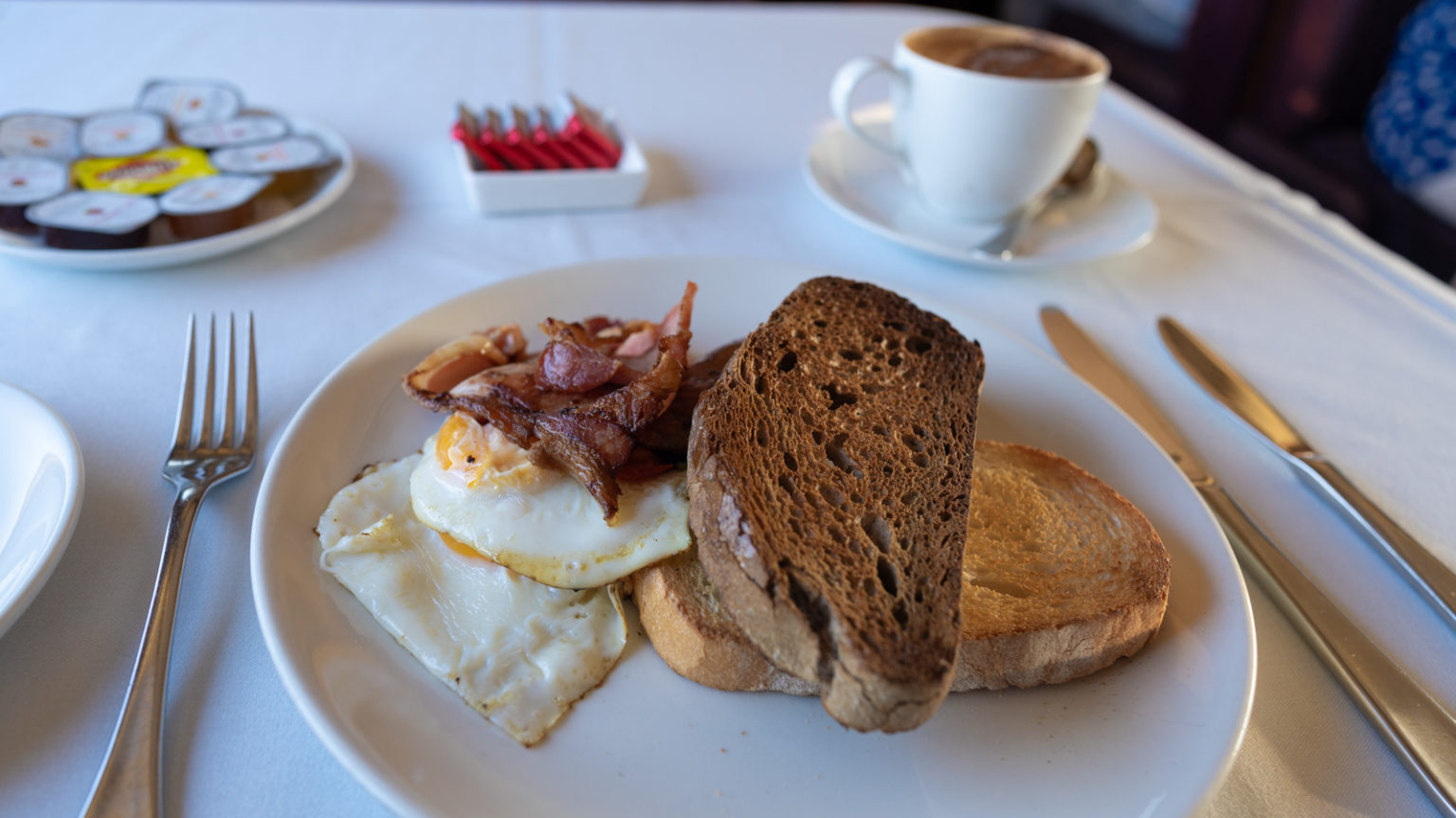 Why The Ghan's all-inclusive fine dining will blow you away - Point Hacks