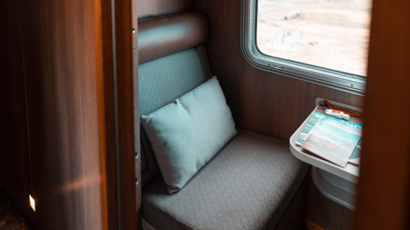 Review of The Ghan Expedition: Gold vs Platinum Service - Point Hacks