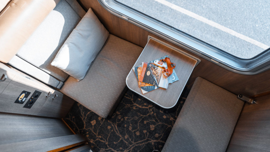 Review of The Ghan Expedition: Gold vs Platinum Service - Point Hacks