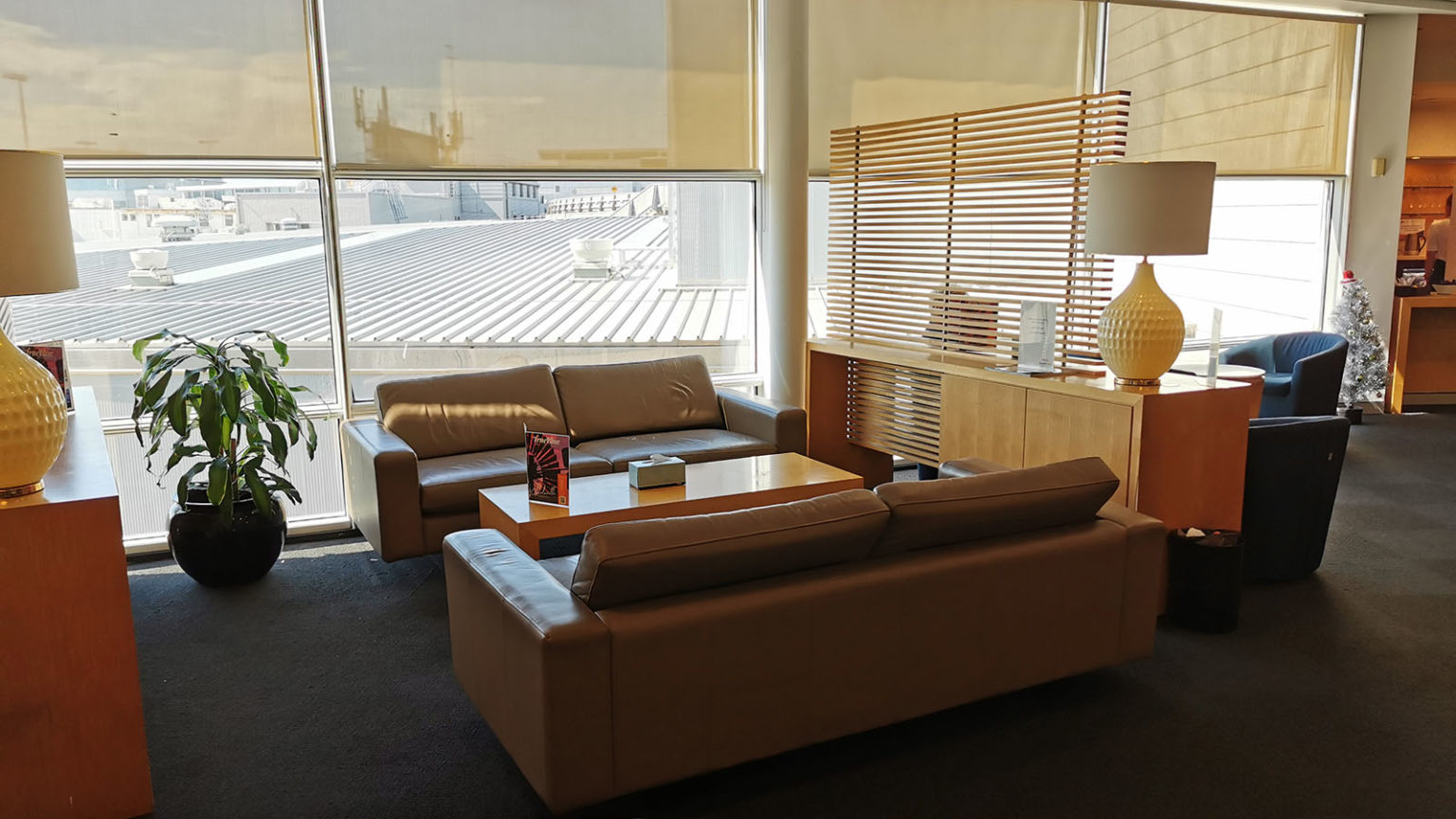 Review: Regional Express' Rex Lounge, Sydney Airport - Point Hacks