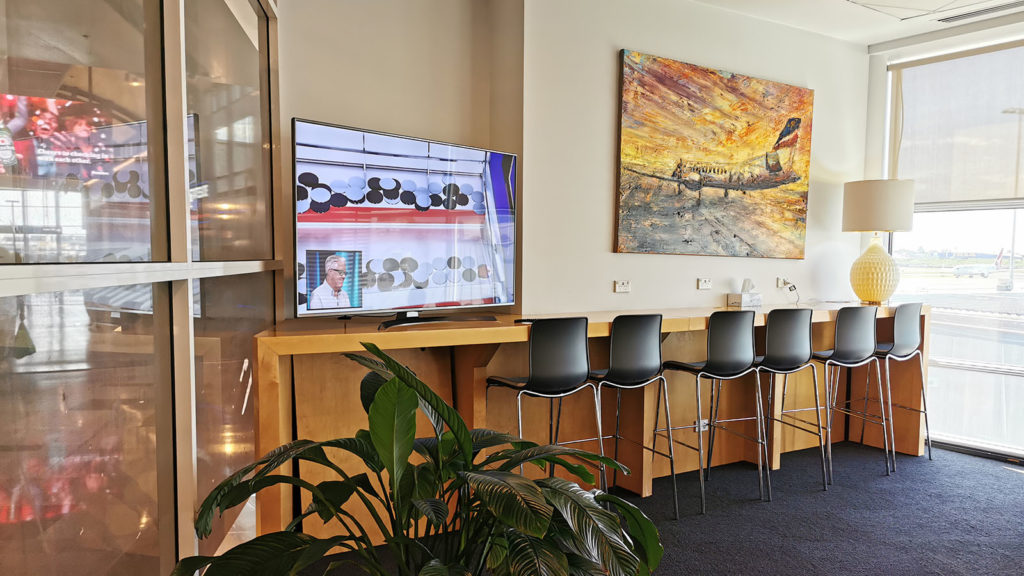 Review: Regional Express' Rex Lounge, Sydney Airport - Point Hacks