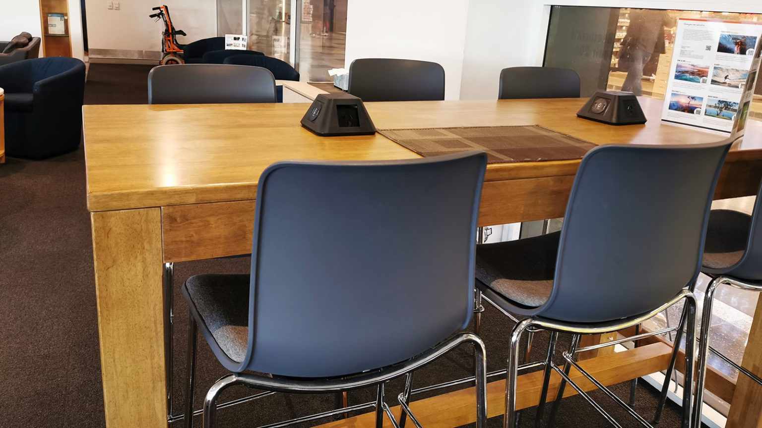 Review: Regional Express' Rex Lounge, Sydney Airport - Point Hacks