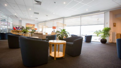 Review: Regional Express' Rex Lounge, Sydney Airport - Point Hacks