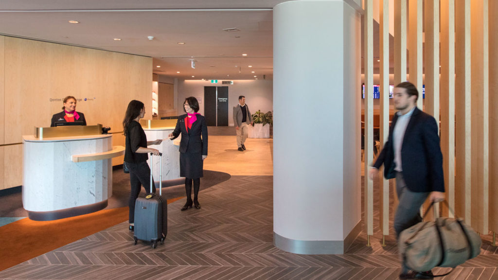 Review: Qantas Club lounge, Melbourne Airport - Point Hacks