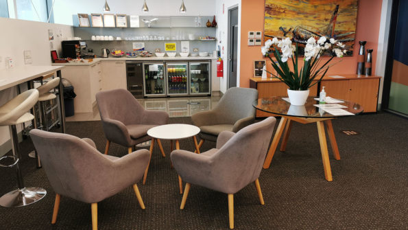 Review: Regional Express' Rex Lounge, Melbourne Airport - Point Hacks