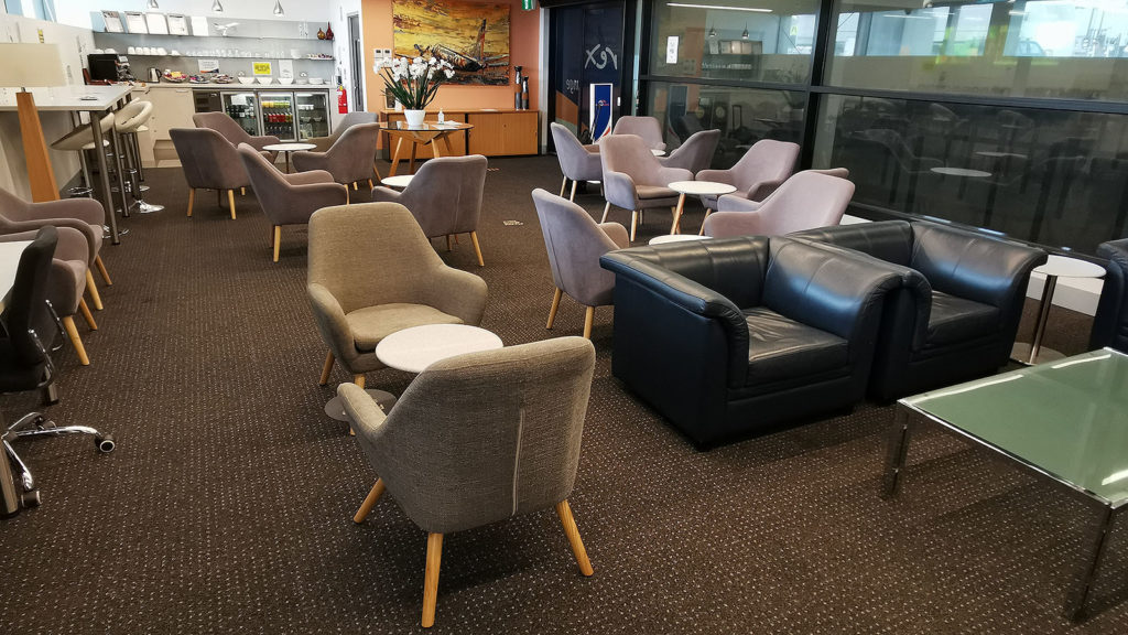 Review: Regional Express' Rex Lounge, Melbourne Airport - Point Hacks
