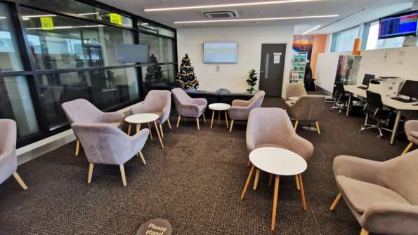 Review: Regional Express' Rex Lounge, Melbourne Airport - Point Hacks