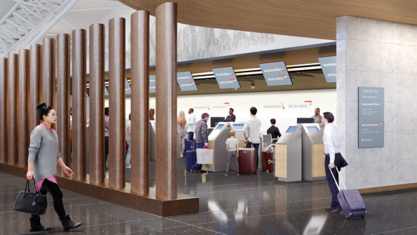 New York JFK lounges for American Airlines, British Airways - Point Hacks