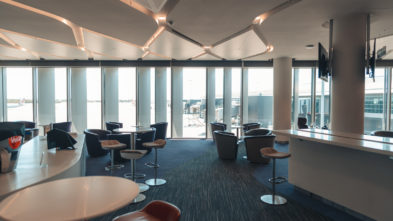 REVIEW: Virgin Australia Lounge, Perth - Point Hacks