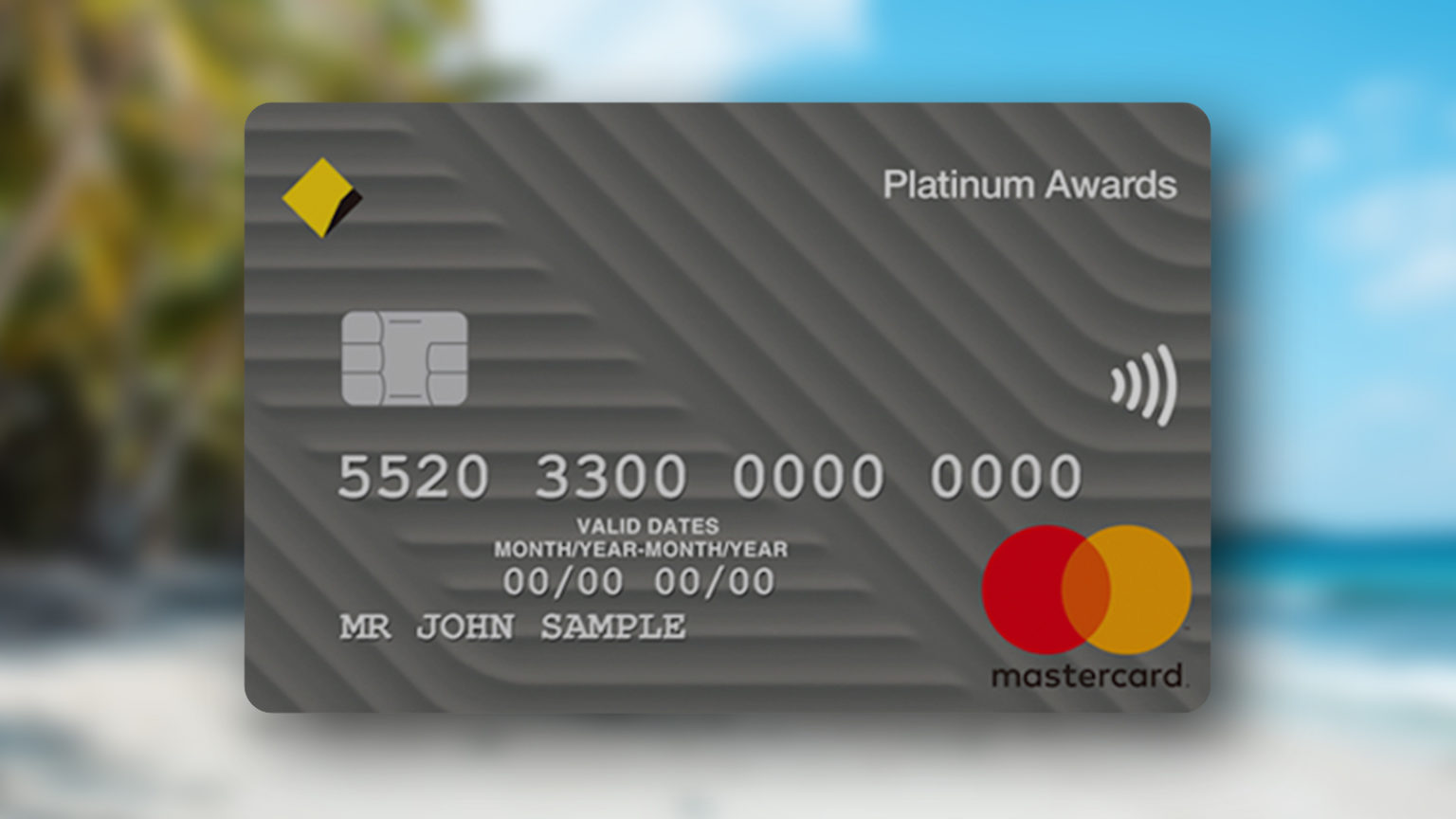 CommBank Platinum Awards Credit Card - Point Hacks