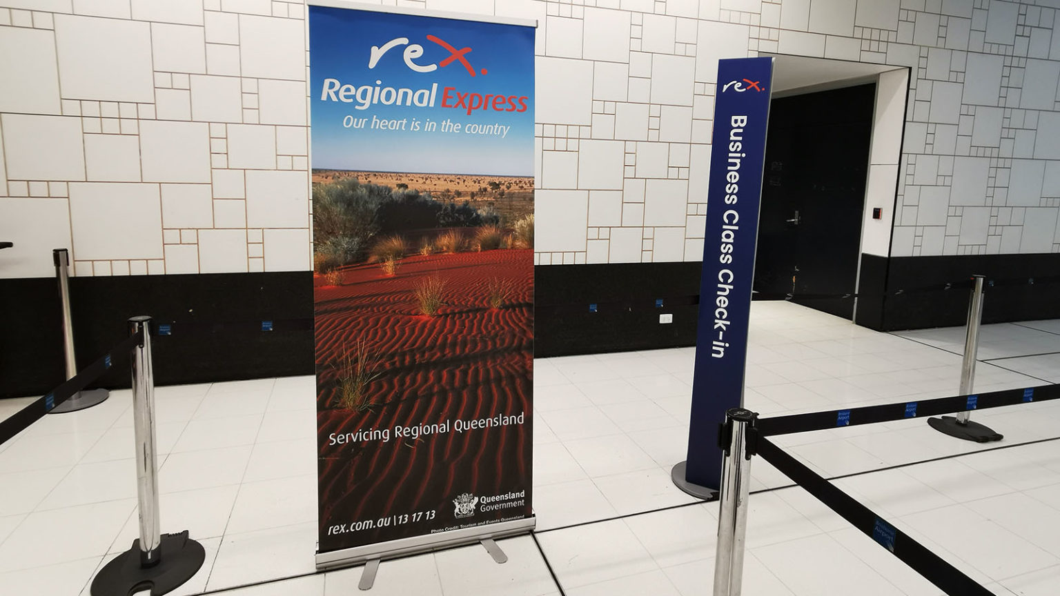 Rex Boeing 737 Business Class review: Brisbane-Melbourne - Point Hacks