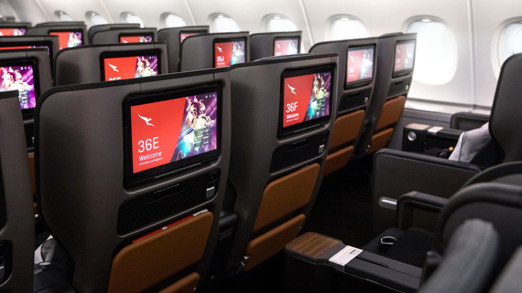 The Ultimate Guide to Qantas Upgrades using Points - Point Hacks