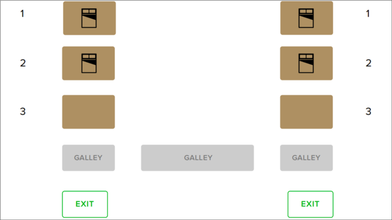 A guide to Singapore Airlines' Business and First Class seats and suites