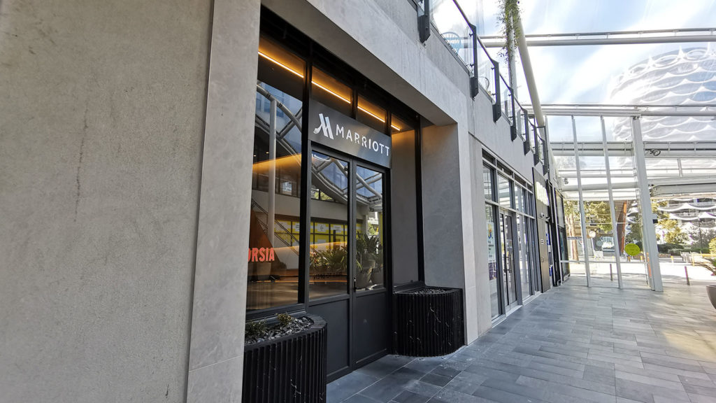 Review: Melbourne Marriott Hotel Docklands - Point Hacks