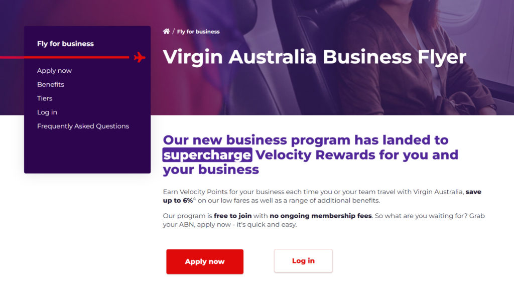 Virgin Australia Business Flyer Guide [2024] - Point Hacks