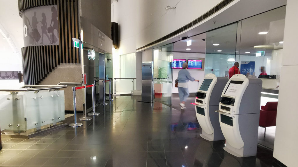 Review: Qantas Club, Perth - Point Hacks