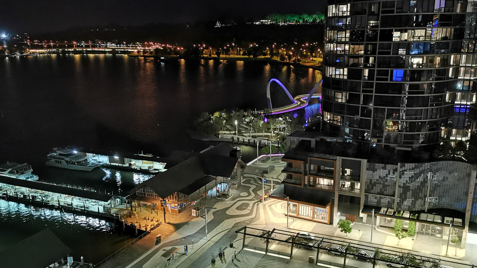 Review: DoubleTree by Hilton Perth Waterfront hotel - Point Hacks