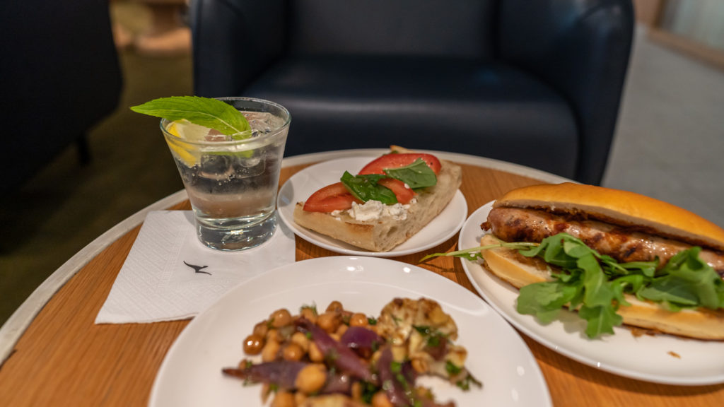 Non-stop to Rome in Qantas Business Class from $435 - Point Hacks