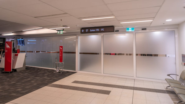 Qantas International Lounge, Perth Terminal 3 - Point Hacks