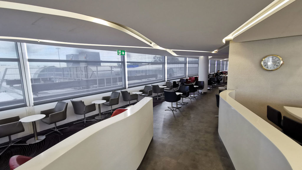 Review: Virgin Australia Lounge, Sydney - Point Hacks
