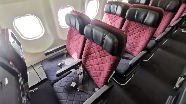 Qantas Flight QF43 (Sydney – Denpasar/Bali) - Point Hacks