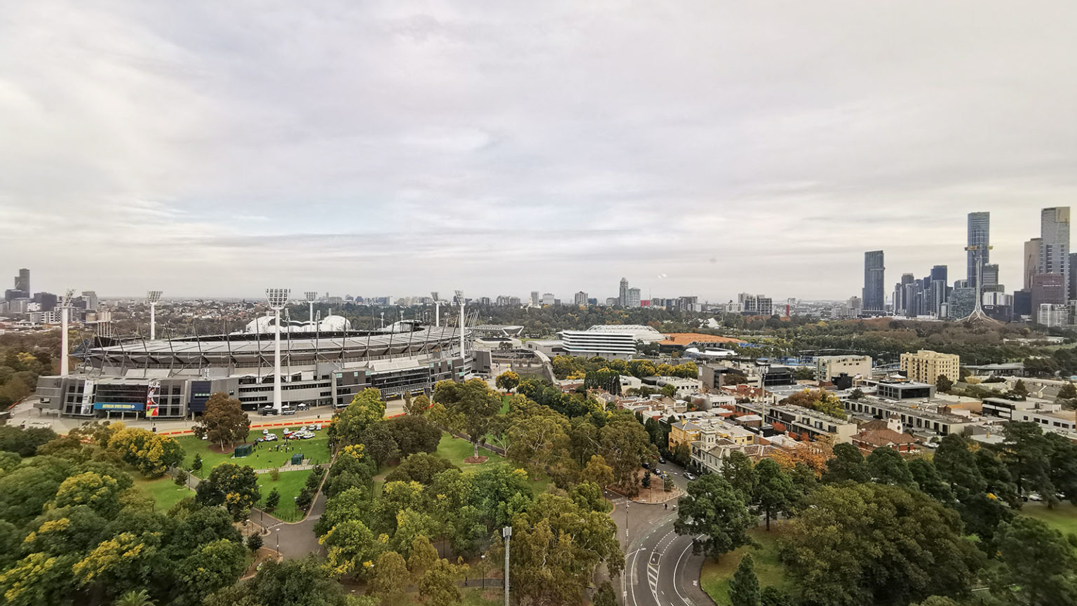 Review: Pullman Melbourne on the Park hotel - Point Hacks