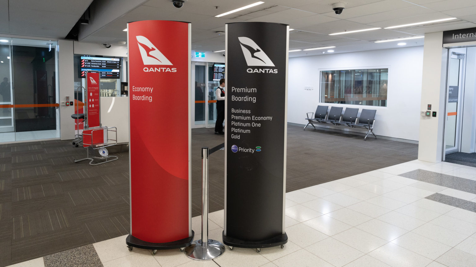 Non-stop to Rome in Qantas Business Class from $435 - Point Hacks