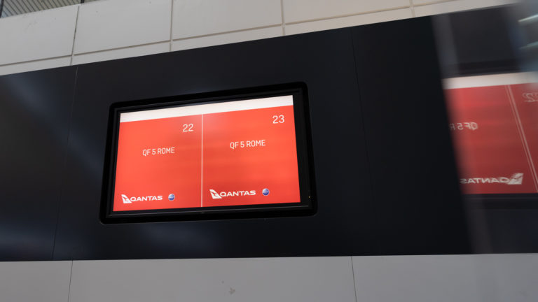 Review: Qantas Perth-Rome Boeing 787 Business Class - Point Hacks