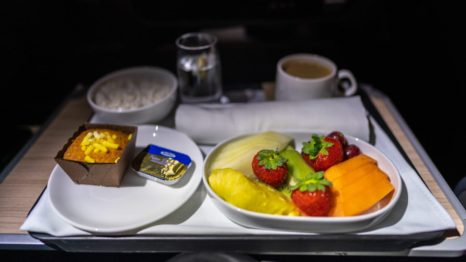Review: Qantas Boeing 787 Premium Economy (Rome-Perth) - Point Hacks