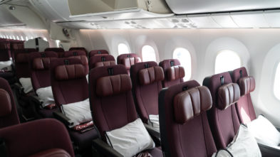 Qantas Flight QF9 (Melbourne – Perth – London) - Point Hacks