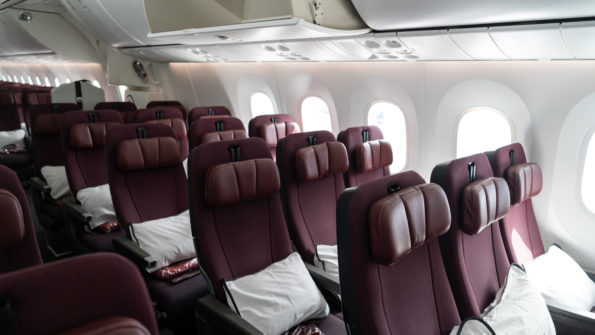 Qantas Flight QF9 (Melbourne – Perth – London) - Point Hacks