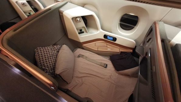 Fly Business Class on the world's longest flight for just $152 - Point ...