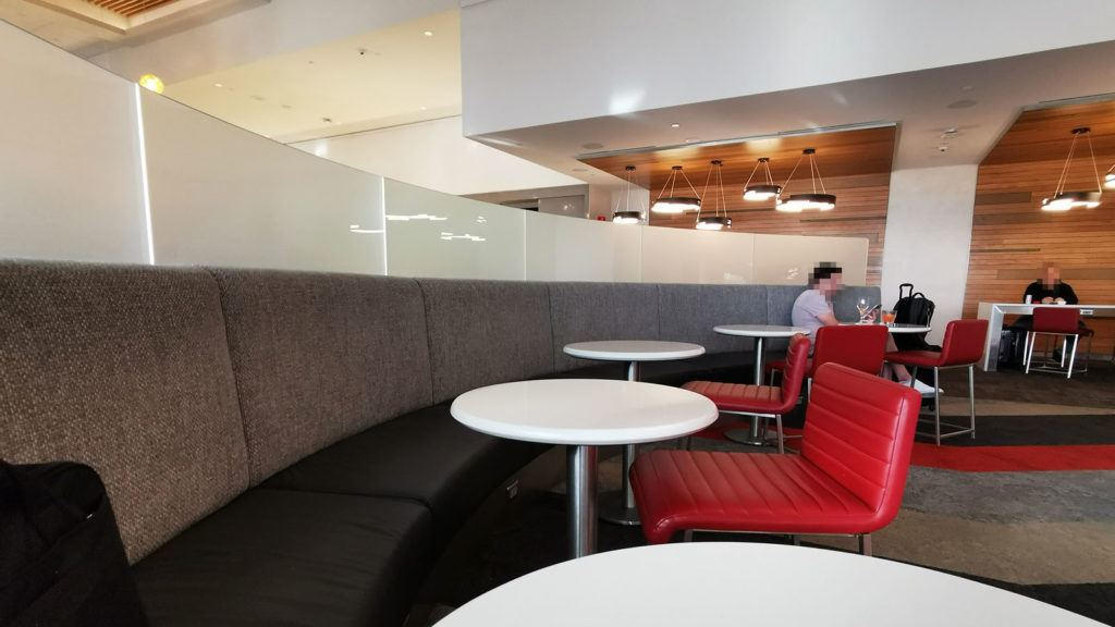 American Airlines Flagship Lounge review, Dallas Fort Worth - Point Hacks